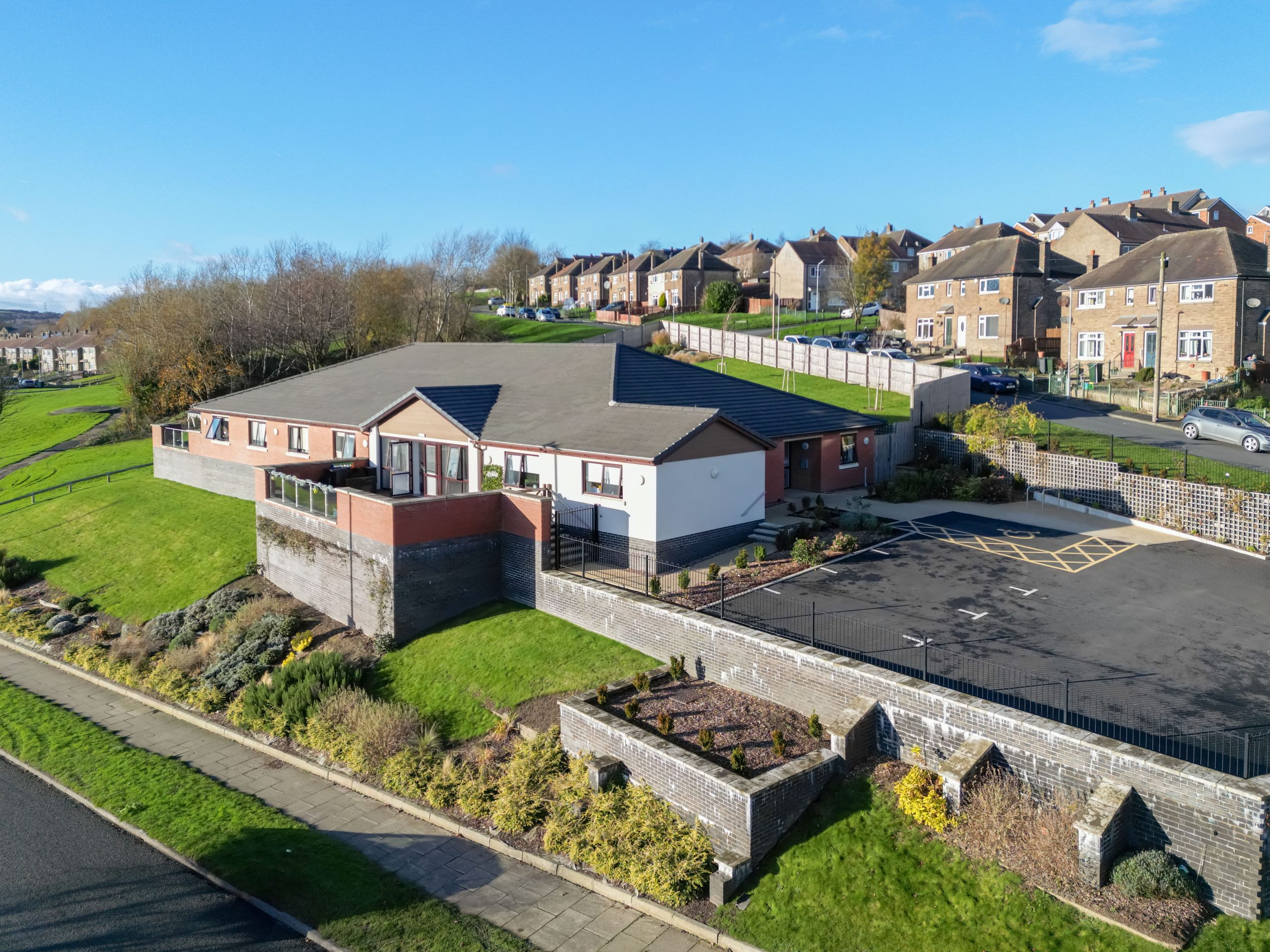 Roxburgh Lodge - Horizon Care Homes